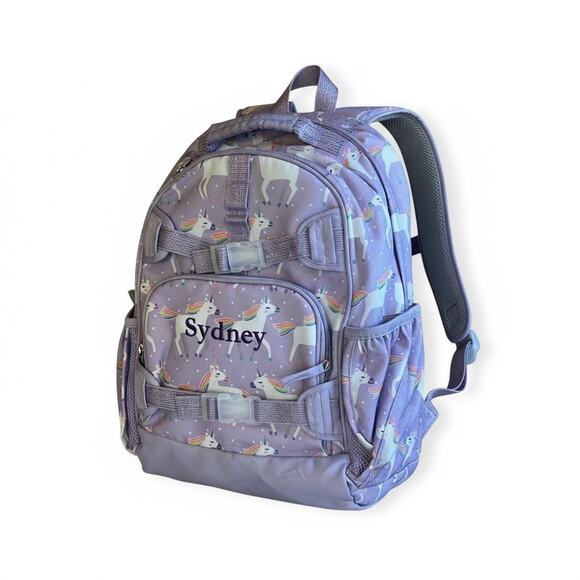 Pottery Barn Kids | Accessories | Pottery Barn Kids Mckenzie Backpack ...
